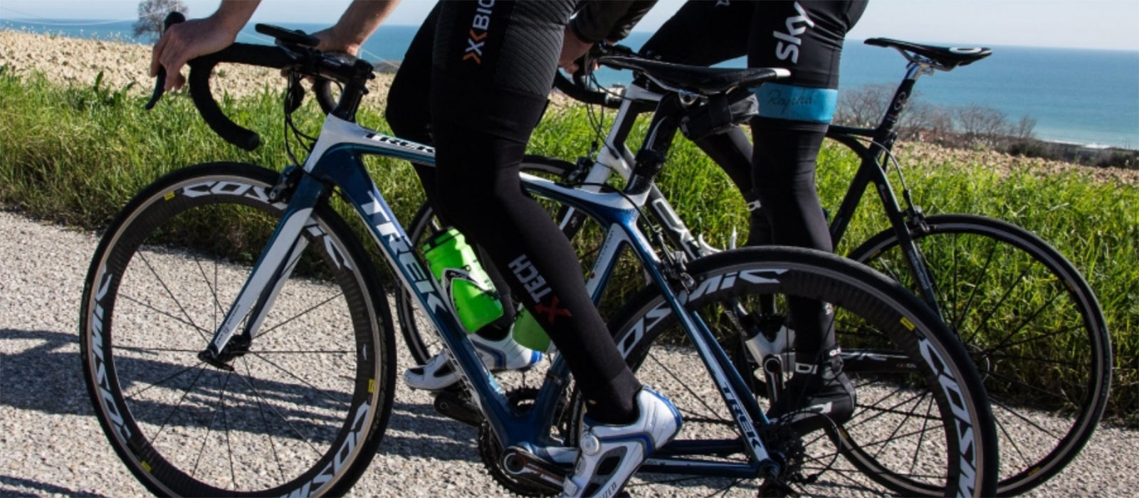 Mountain bike trail on Monte Conero | Bike Path In Marche