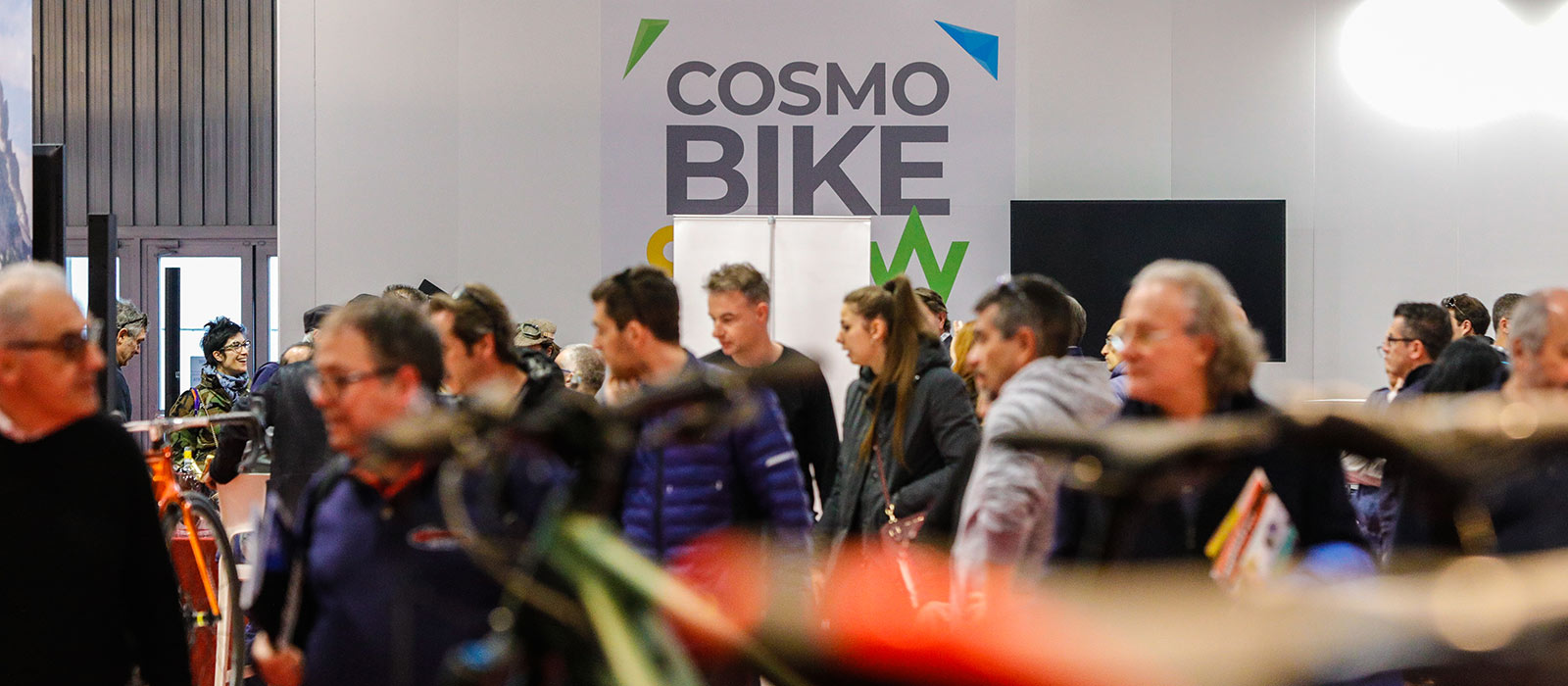 CosmoBike Show in Verona: the bike festival you shouldn't miss in Italy
